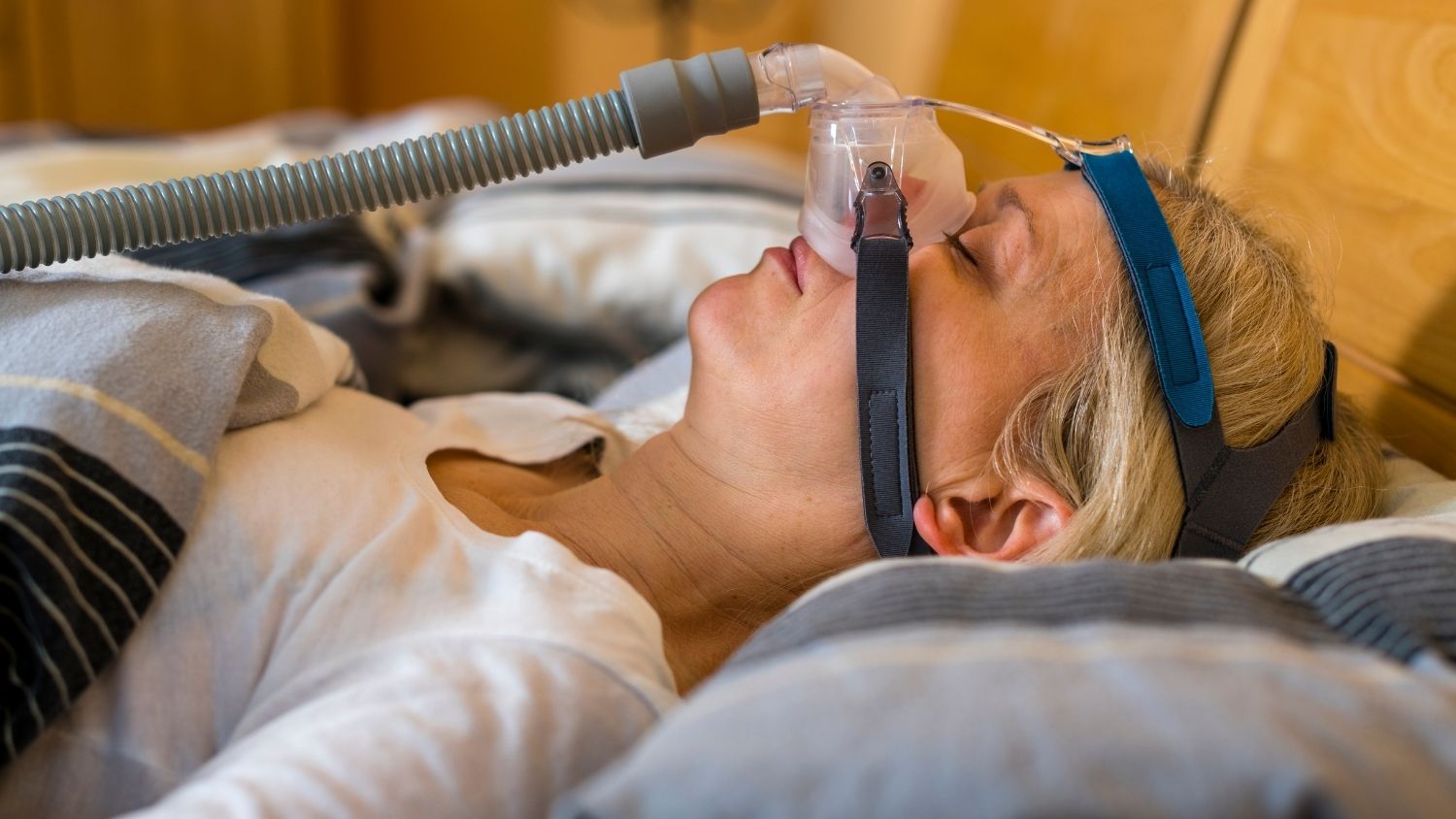 These CPAP machine tips will help you thrive with better - Lake Land Eye